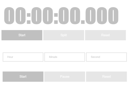 GitHub - carmichael901230/timer-stopwatch: Simple stopwatch and timer ...