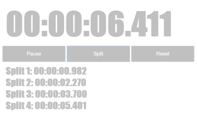 GitHub - carmichael901230/timer-stopwatch: Simple stopwatch and timer ...