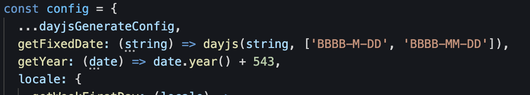 with buddhist year in decade selector it's add year twice. · Issue #39076 · ant-design/ant ...
