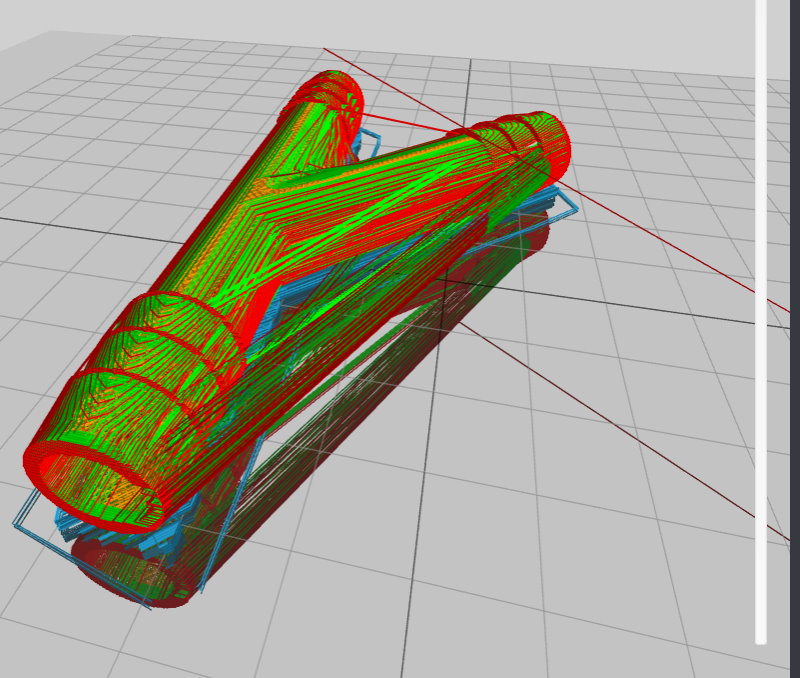 Wrong rendering of G2 and G3 gcodes · Issue #52 · Kragrathea/OctoPrint-PrettyGCode · GitHub