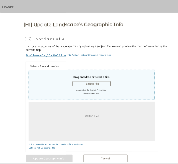 Add feature to update Landscape's area polygon · Issue #250 · techmatters/terraso-web-client ...
