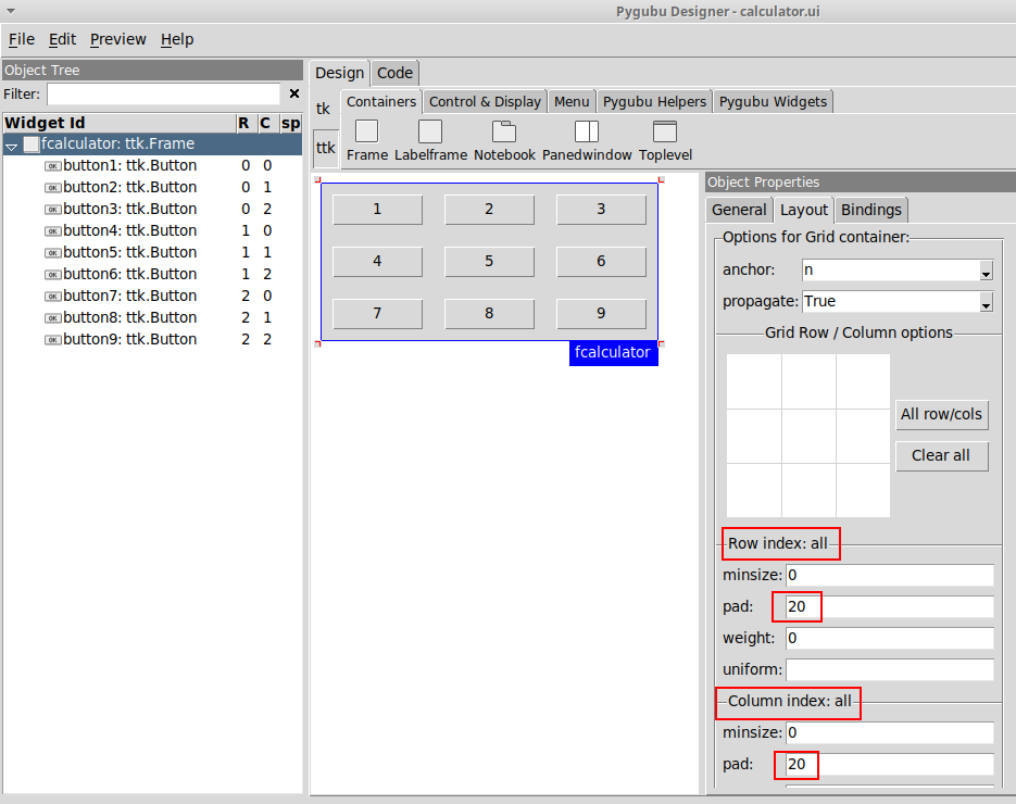 Add support to configure grid using 'all' index · Issue #76 ...
