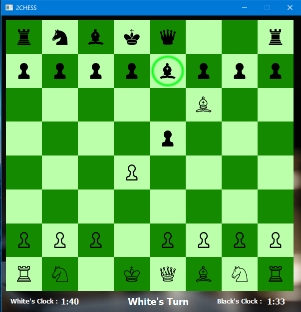 GitHub - Abhijeeth-7/Chess-pyqt5: this is an offline two player chess game