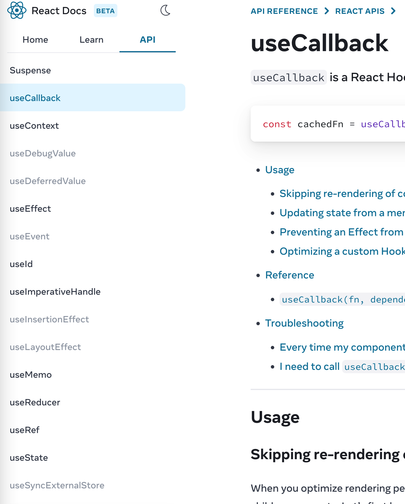New React Docs · Issue 3308 · Reactjs · Github