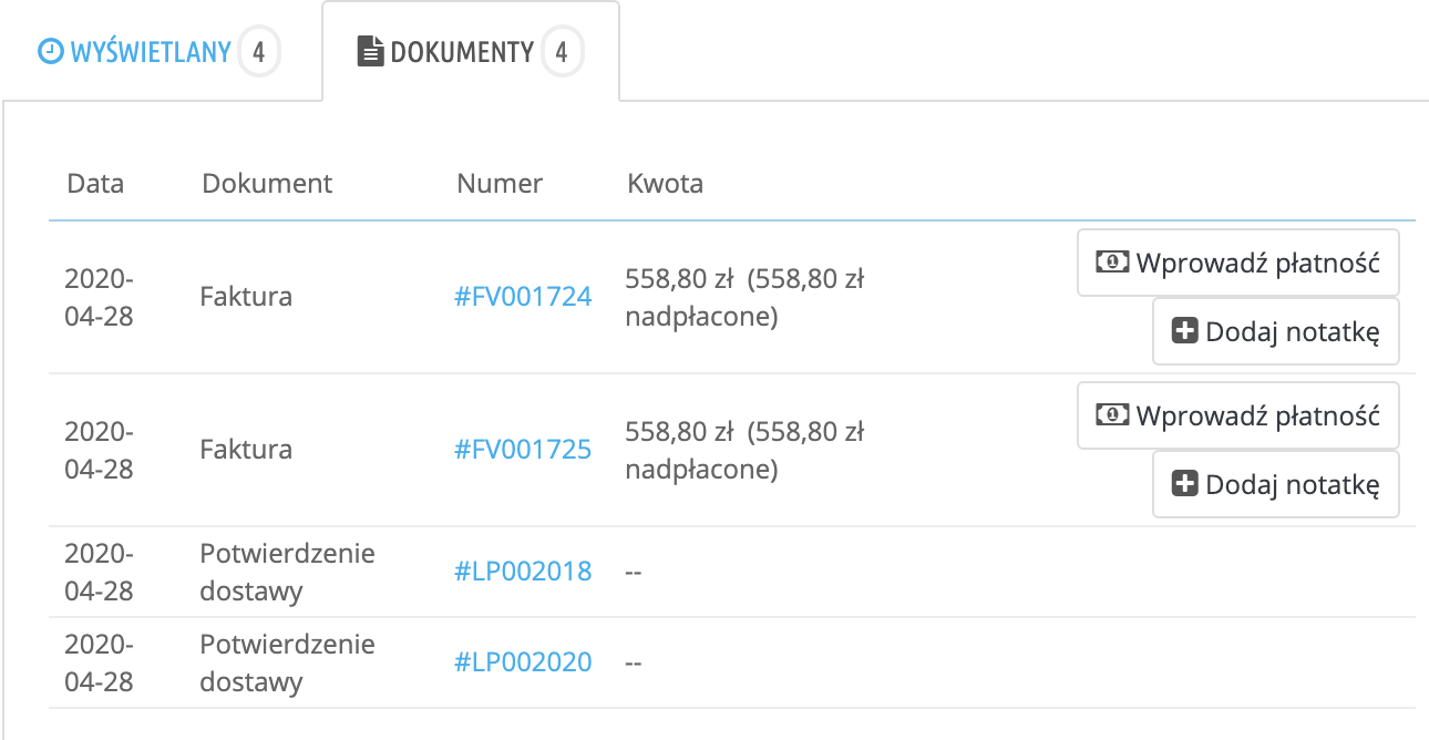 Fałszywy komunikat o nadpłacie · Issue #272 · PayU-EMEA/plugin_prestashop · GitHub