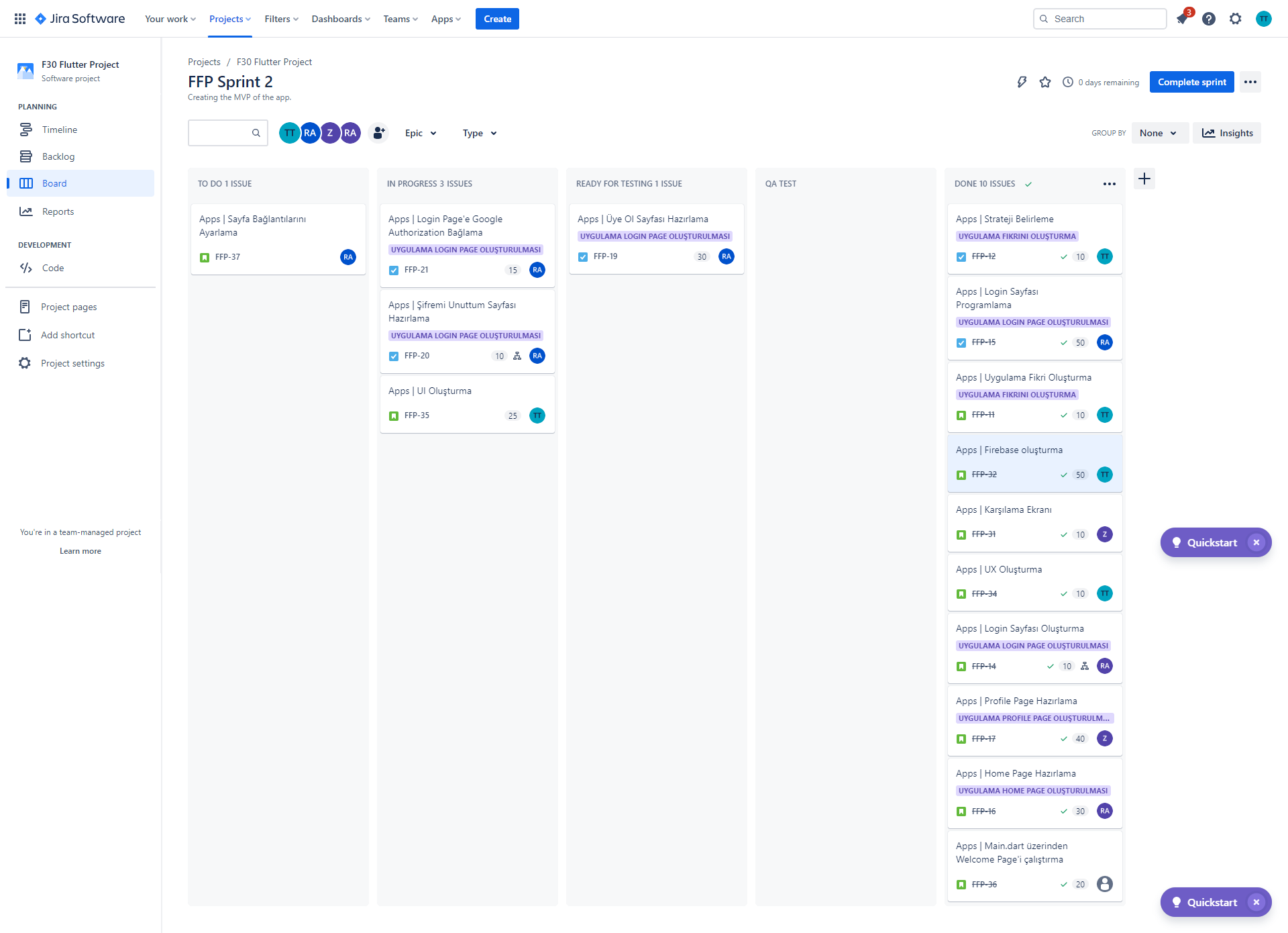 GitHub - tumaytopcu/F30-FlutterProject: Oyun ve Uygulama Akademisi Mezuniyet Bootcampi Flutter ...