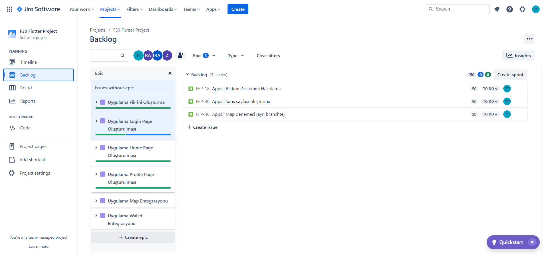 GitHub - tumaytopcu/F30-FlutterProject: Oyun ve Uygulama Akademisi Mezuniyet Bootcampi Flutter ...