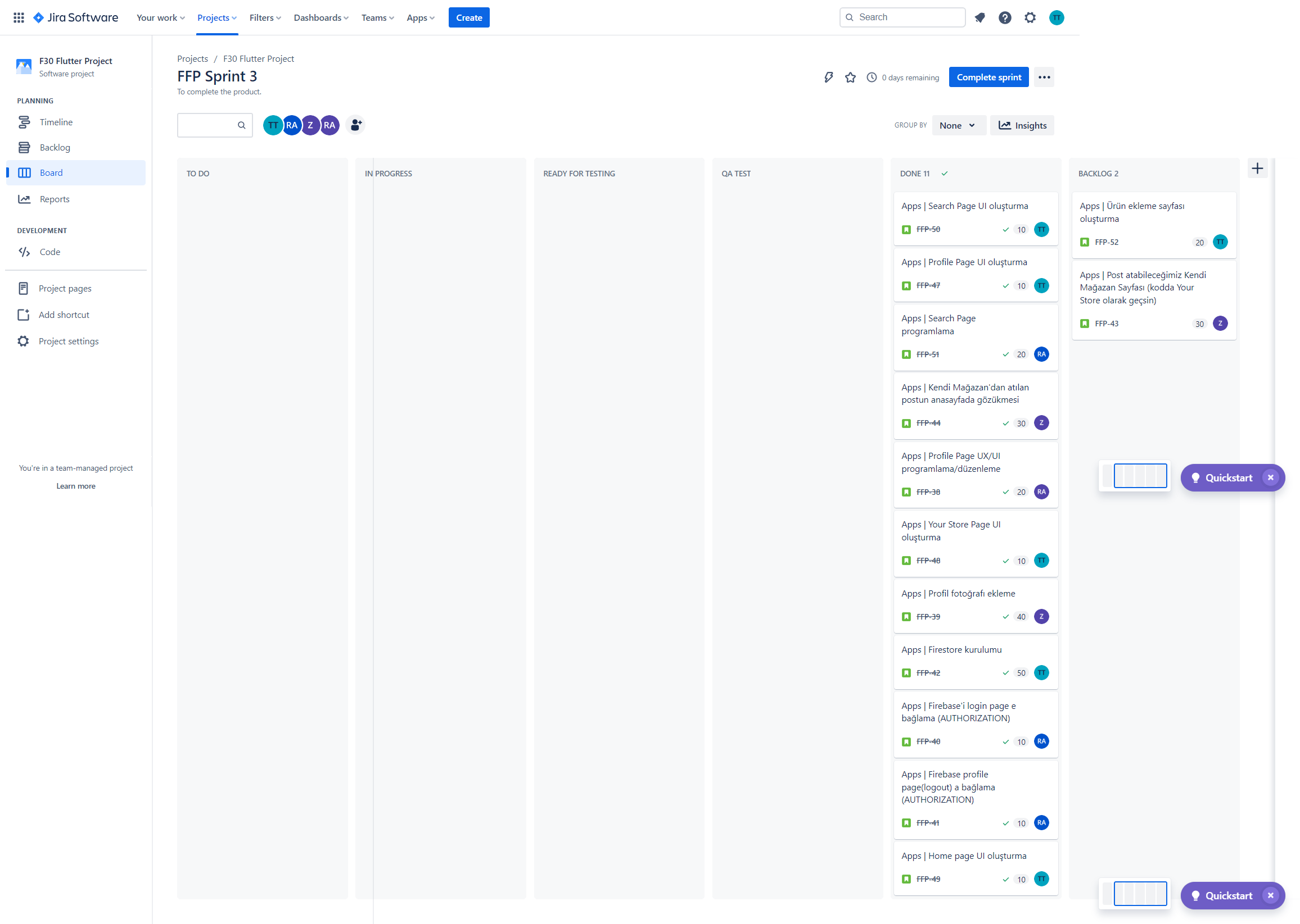 GitHub - tumaytopcu/F30-FlutterProject: Oyun ve Uygulama Akademisi ...