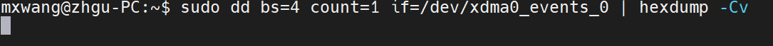 /dev/xdma0_events_0: Protocol error, read interrupt signal faild! · Issue #236 · Xilinx/dma_ip ...