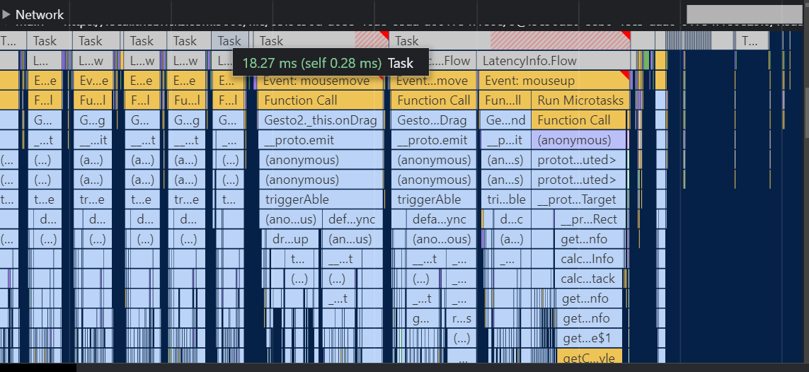 Drag performance issues · Issue #881 · daybrush/moveable · GitHub