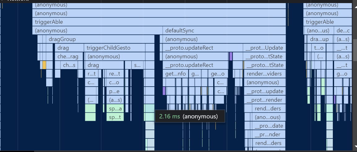 Drag performance issues · Issue #881 · daybrush/moveable · GitHub