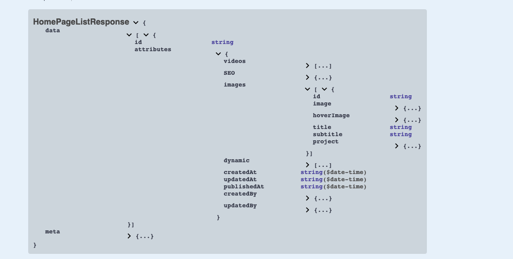 ID in schema have type string · Issue #13425 · strapi/strapi · GitHub