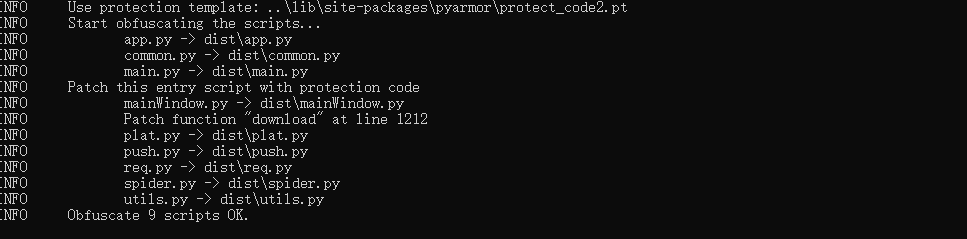 OSError: exception: privileged instruction怎么解决 · Issue #785 · dashingsoft/pyarmor · GitHub