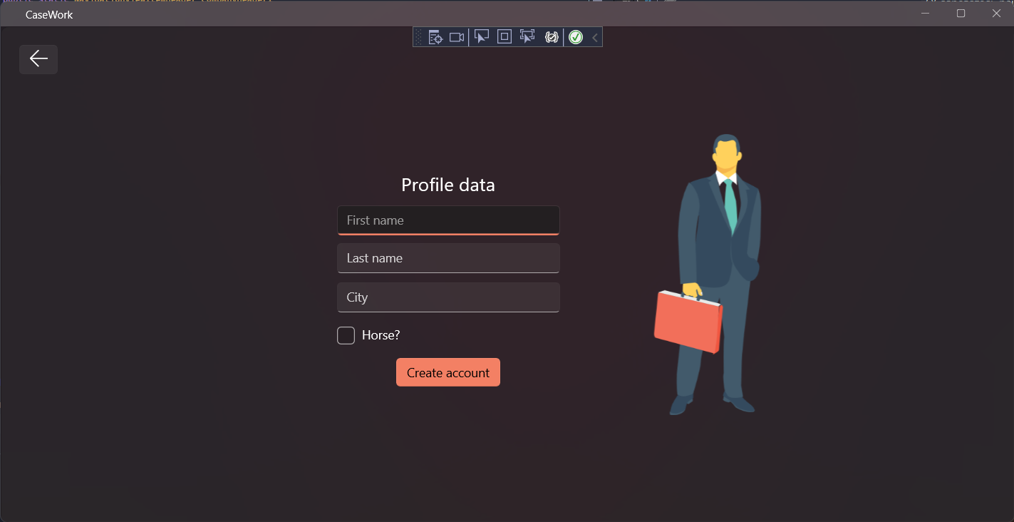 GitHub - nnveter/casework