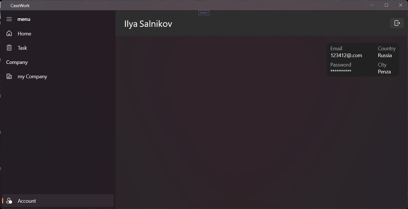 GitHub - nnveter/casework