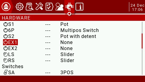 Select Input missing in SF Adjust GV · Issue #7240 · opentx/opentx · GitHub