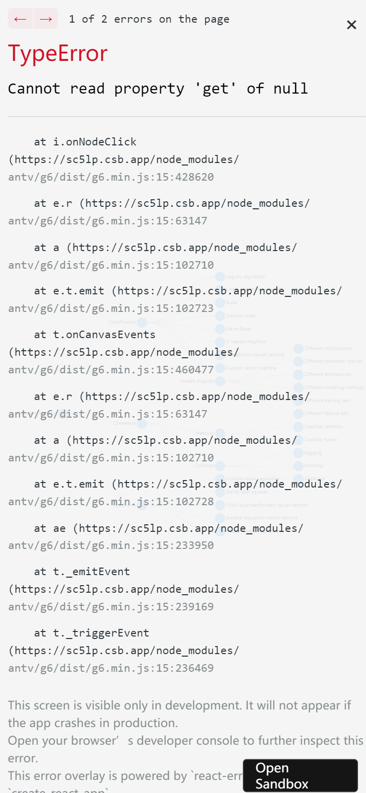 移动端点击节点报错 · Issue #2316 · antvis/G6 · GitHub