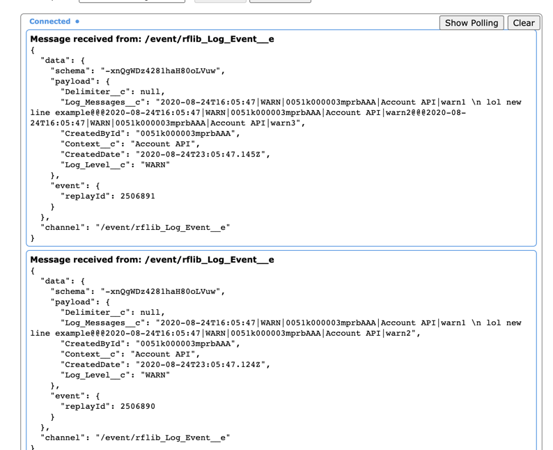 Flush LOG_STATEMENTS after reporting? · Issue #7 · j-fischer/rflib · GitHub