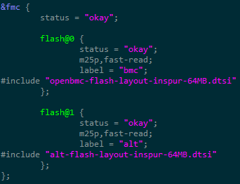 Mount failed in dual flash chips design · Issue #3566 · openbmc/openbmc · GitHub
