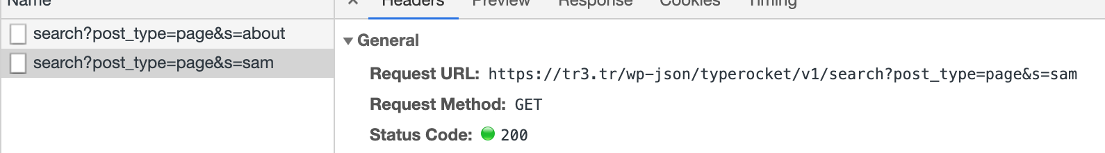 Wrong url on search filed · Issue #197 · TypeRocket/typerocket · GitHub