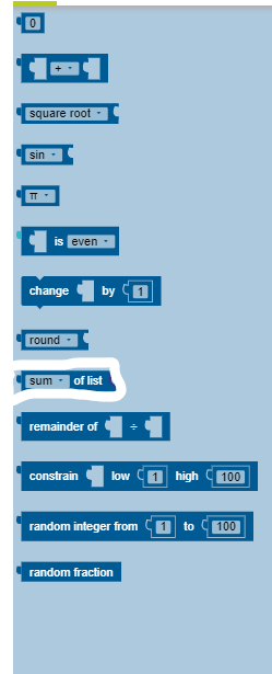 List Function In The Wrong Area · Issue #627 · OpenRoberta/openroberta-lab · GitHub