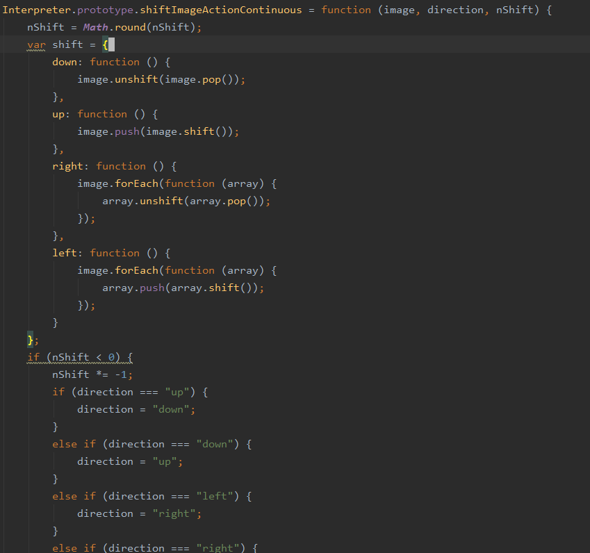 Addition of Continuous Images · Issue #680 · OpenRoberta/openroberta-lab · GitHub