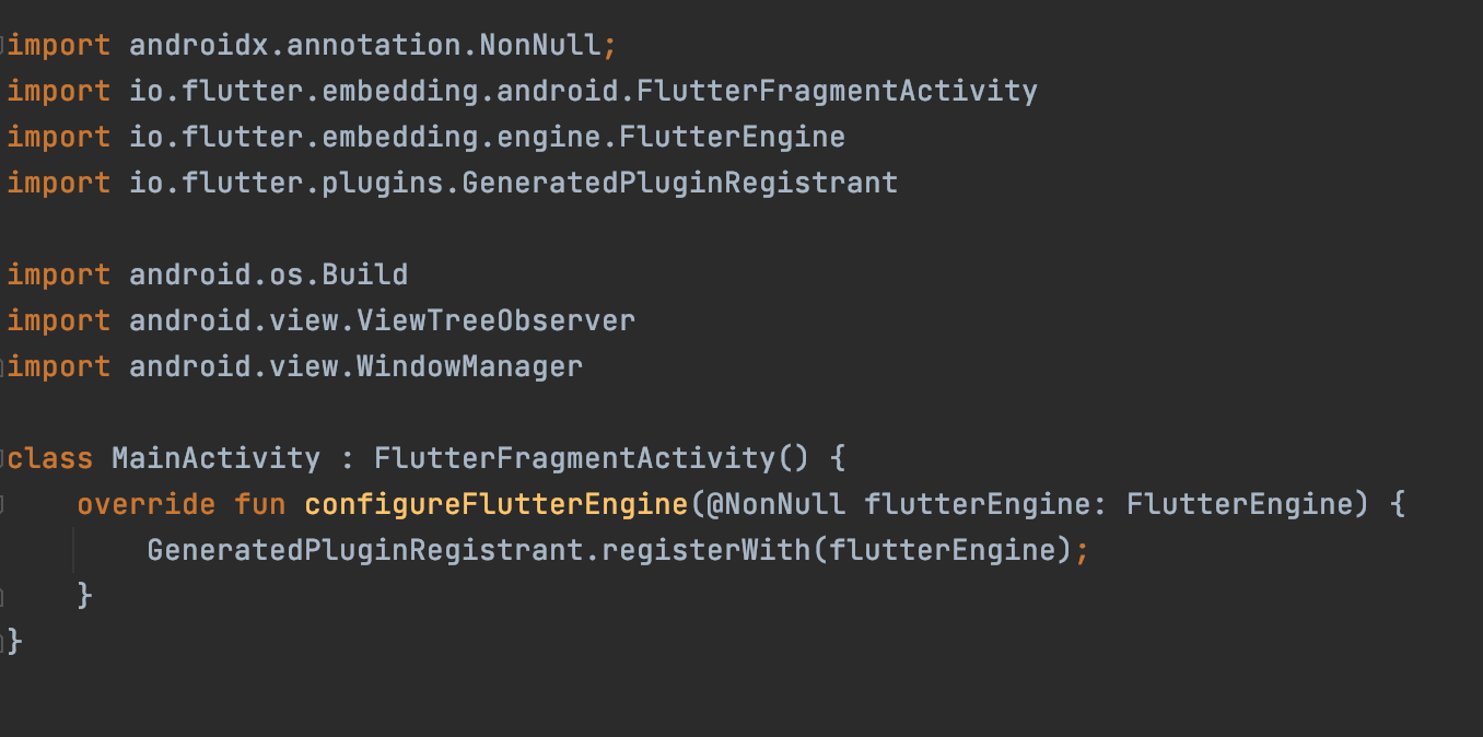 Missingpluginexception · Issue 249 · Amolgangadhareflutterbarcodescanner · Github 9200