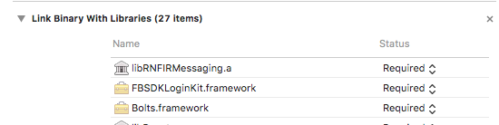 Rnfirmessaging Semantic Issue Arc Semantic Issue · Issue 938 · Evollu React Native Fcm · Github