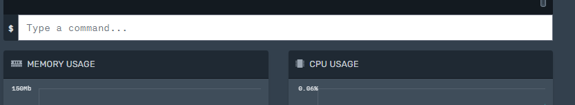 Console text is grey on white background in Command input field · Issue ...