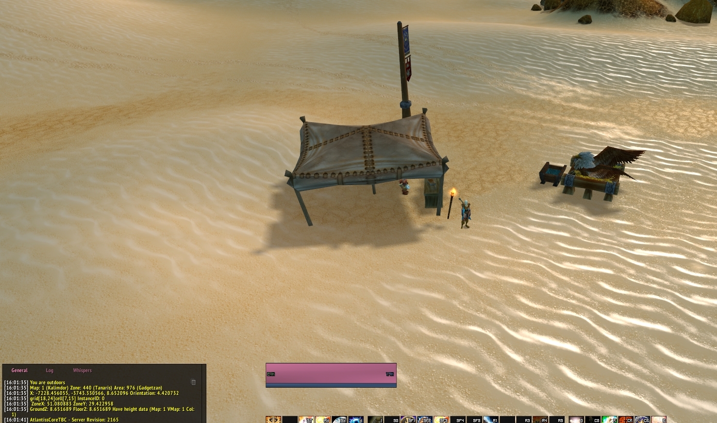 4 x [NPC]Gadgetzan Bruiser#9460 in Gadgetzan 2x missing at alliance ...