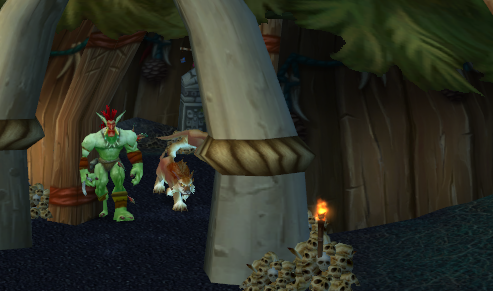 [Ghostlands][Zeb'Nowa]NPC#16345's #16348 too high lvl, NPC#16346 doesn ...