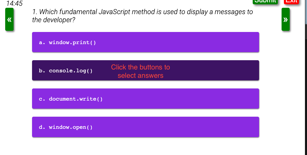 GitHub - PrismaticDevs/web-apis_code-quiz: This web application is a ...