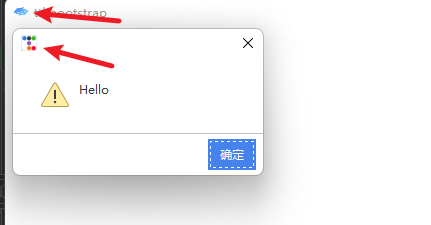 Messagebox popup icon does not match the ico icon of the parent window ...