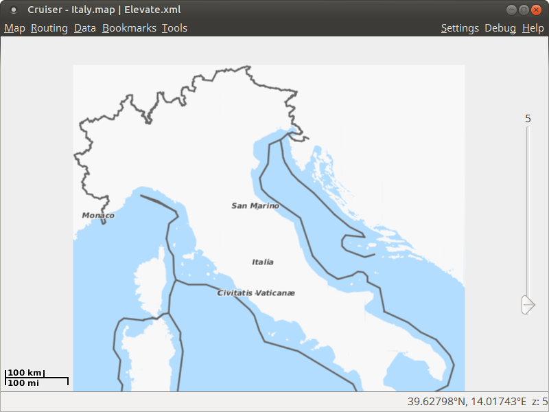 [mapfile Writer] Missing Features At The Boundary Of The Input Data · Issue 967 · Mapsforge