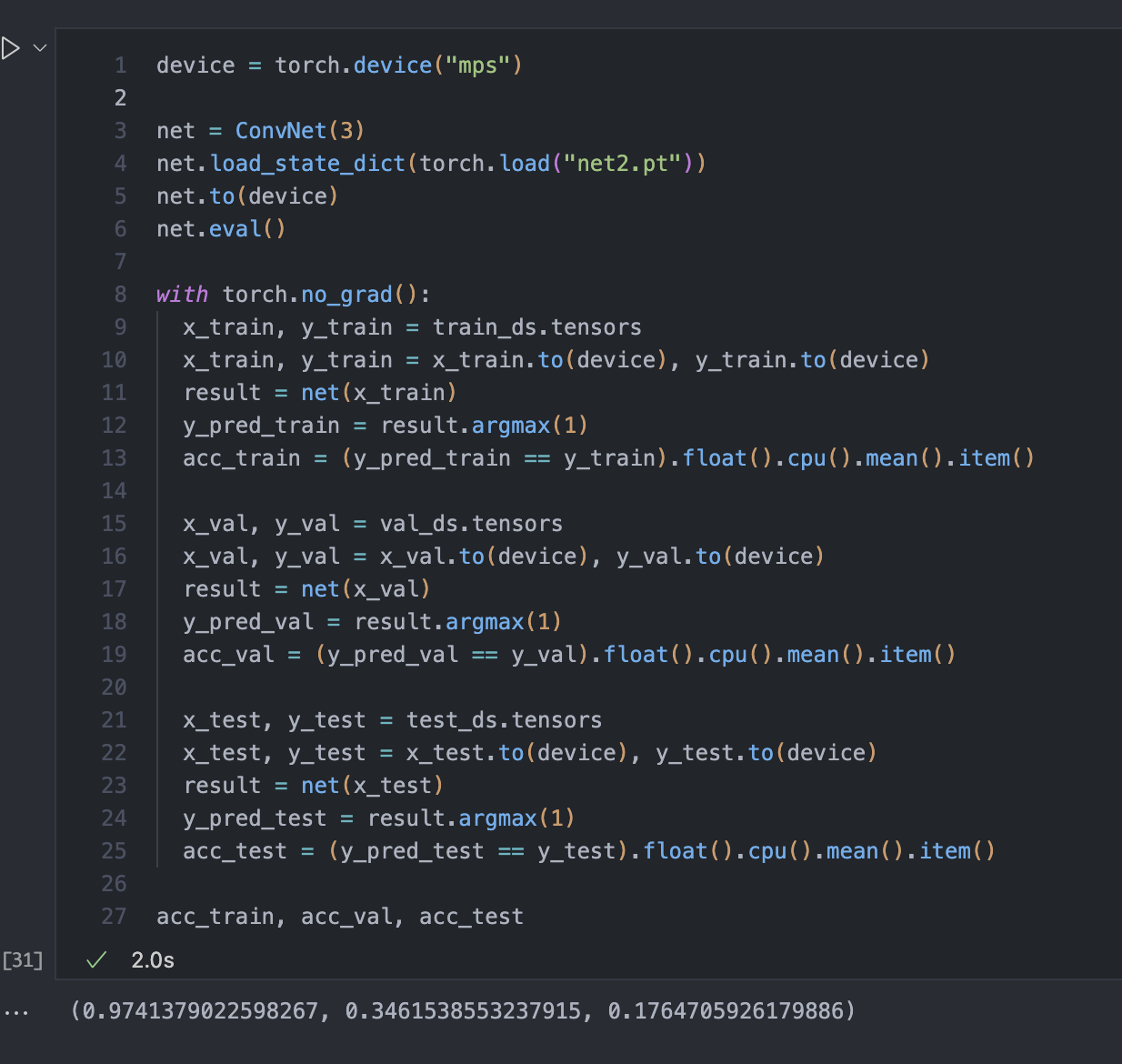 Mps Device Inference All Same Value · Issue 100334 · Pytorchpytorch