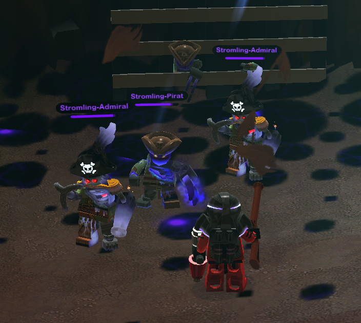 BUG: Projectiles stun enemies or deactivate their AI completely · Issue ...