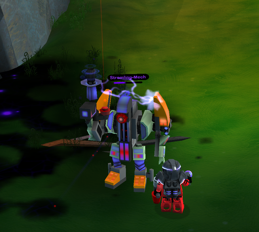 BUG: Projectiles stun enemies or deactivate their AI completely · Issue ...