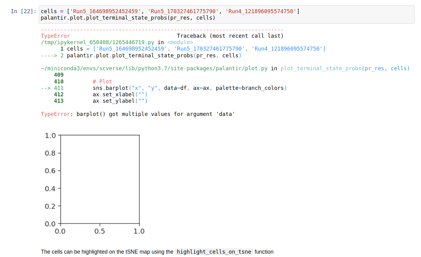 Unable to reproduce code from Palantir_sample_notebook.ipynb · Issue #87 · dpeerlab/Palantir ...