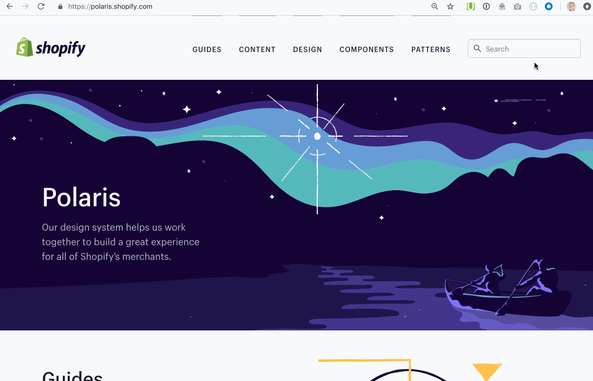 Resource Picker 404s · Issue 618 · Shopifypolaris · Github 