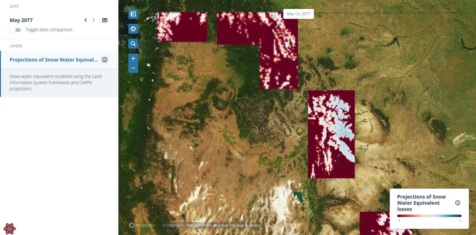 Add Future Snow Projections datasets · Issue #237 · NASA-IMPACT/veda-data-pipelines · GitHub