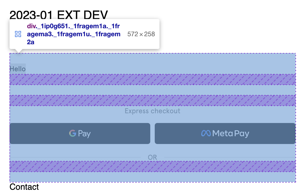 Checkout UI: `Checkout::Dynamic::Render[Wallets1]` has spacing bug · Issue #914 · Shopify/ui ...