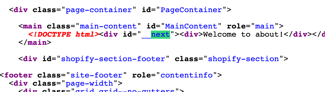 Allow Removing Of Tag From Output · Issue 10165 · Vercelnextjs · Github 7265