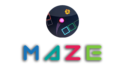 GitHub - litlabproductions/maze: Dash between a MAZE of obstacles in ...