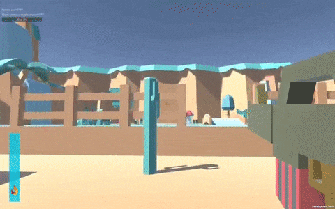GitHub - litlabproductions/lan-fps: 3D First person shooter with online ...