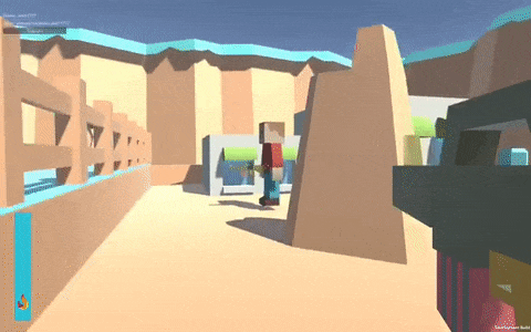 GitHub - litlabproductions/lan-fps: 3D First person shooter with online ...