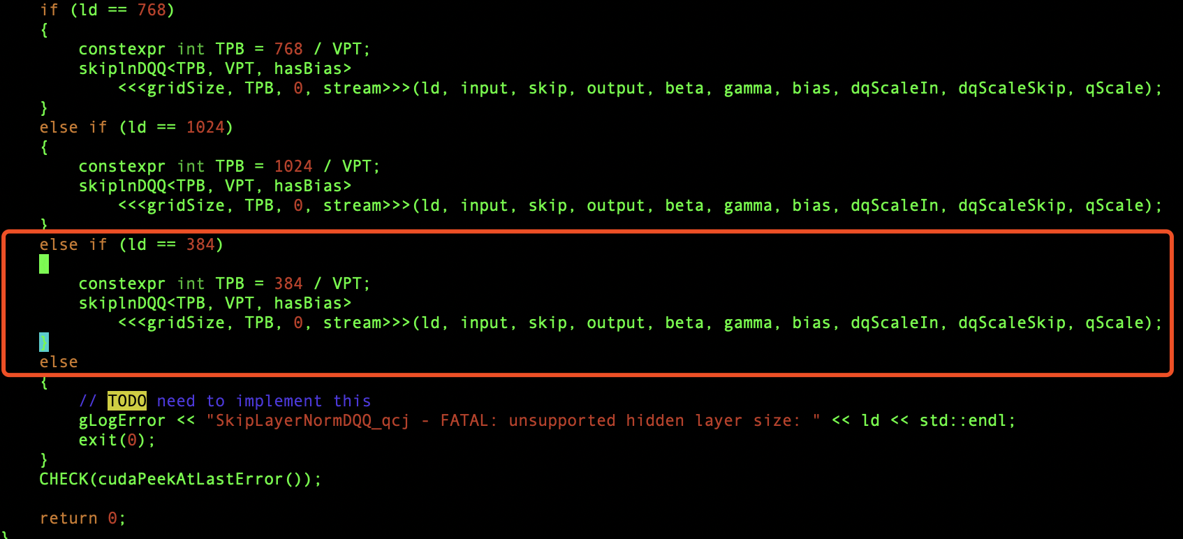 bertQKVToContextPlugin Initialization data · Issue #929 · NVIDIA/TensorRT · GitHub