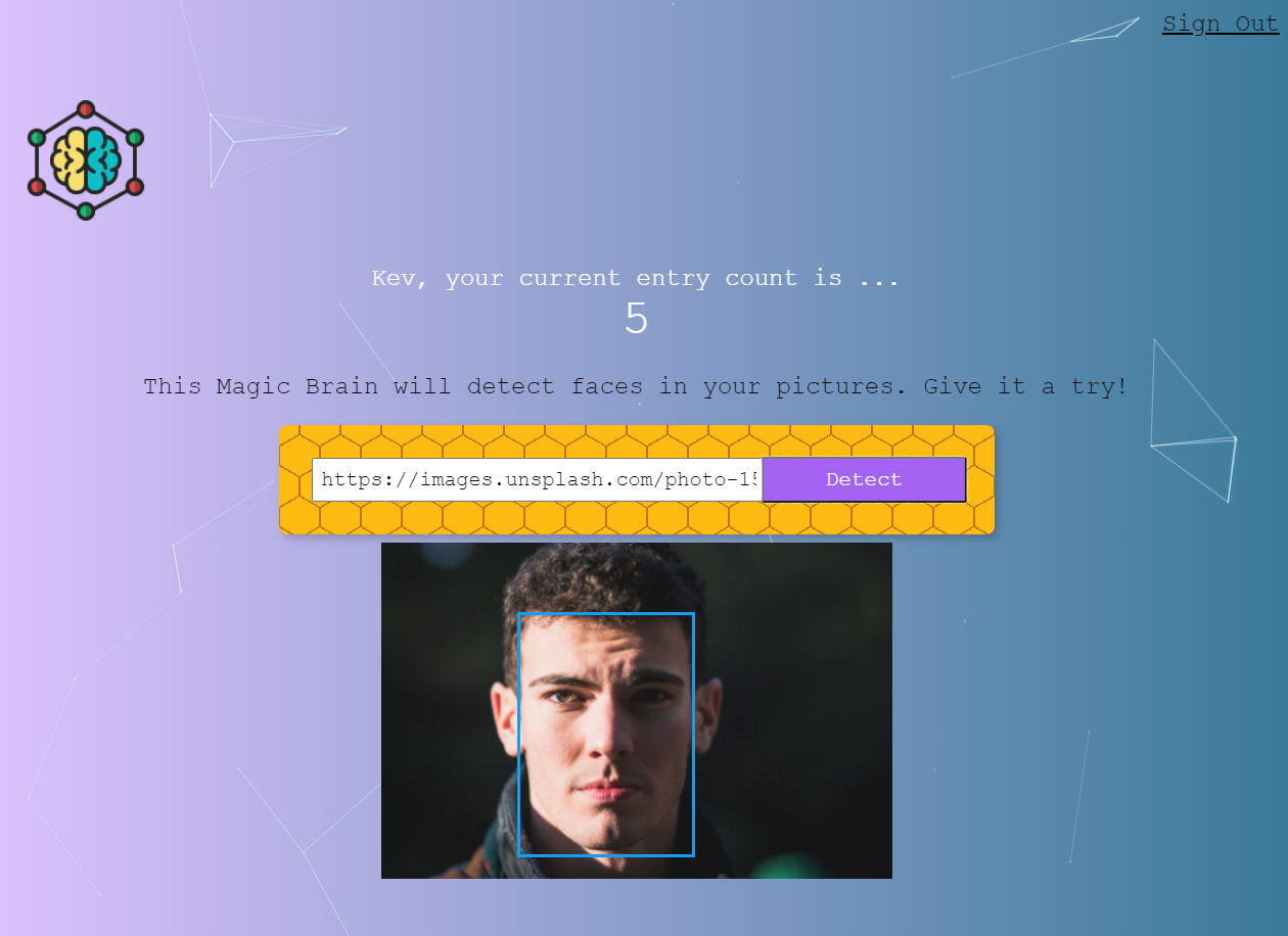 GitHub - PennEngineer/facerecognitionapp: Face recognition web application