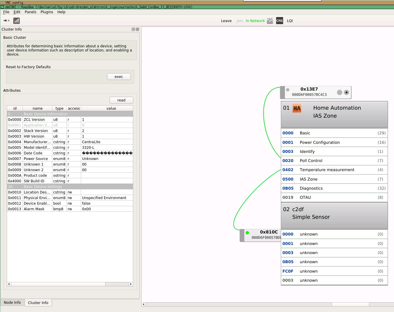 [Request Device Integration] Iris Contact Sensor v2 (CentraLite 3320-L ...