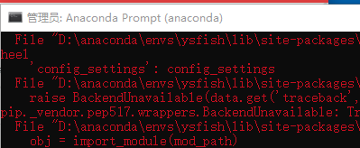 anaconda为什么死活装不上库 · Issue #97 · IrisRainbowNeko/genshin_auto_fish · GitHub