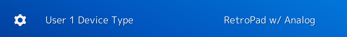 Remove RetroPad w/ Analog · Issue #6369 · libretro/RetroArch · GitHub